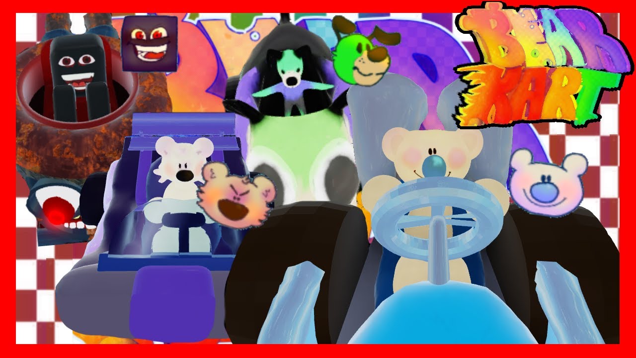 Bear Kart | Gameplay #1 - YouTube