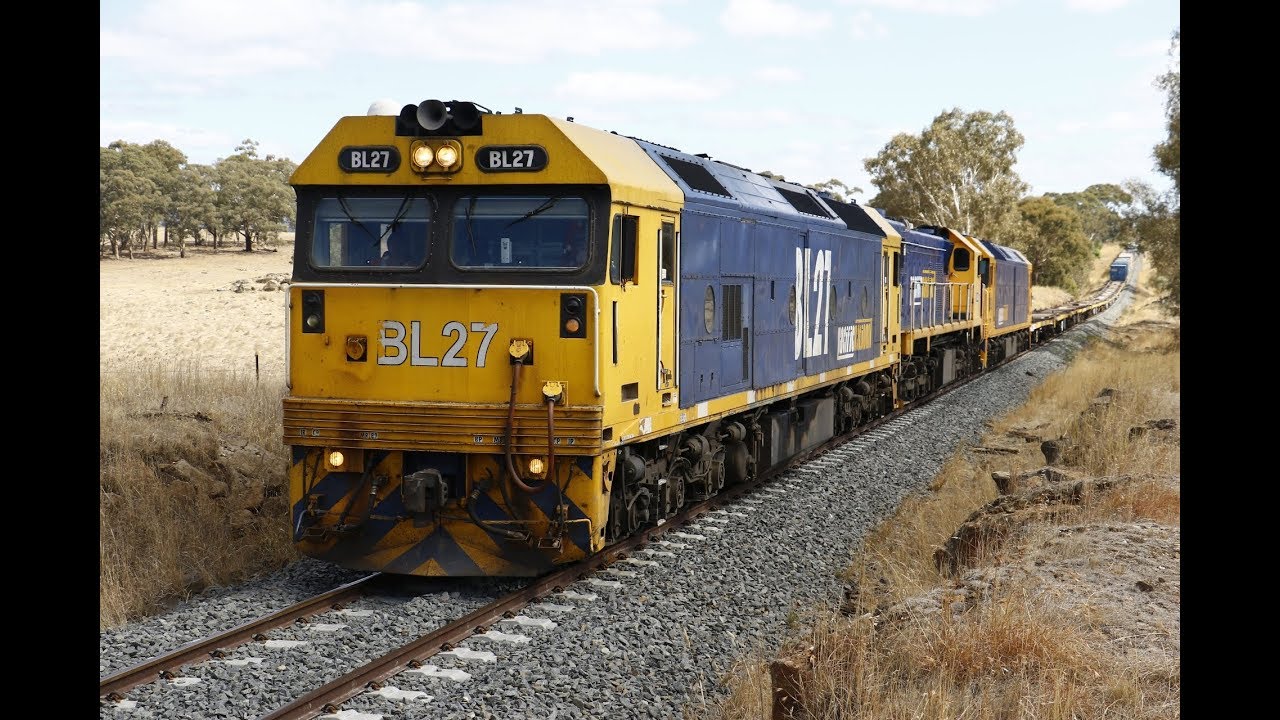 BL27, X48 and BL31 on 7901V on Good Friday- 30/3/18 - YouTube