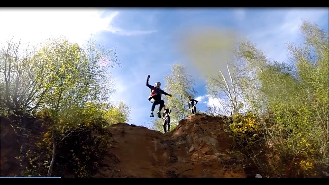 Return To Finningley Quarry - YouTube