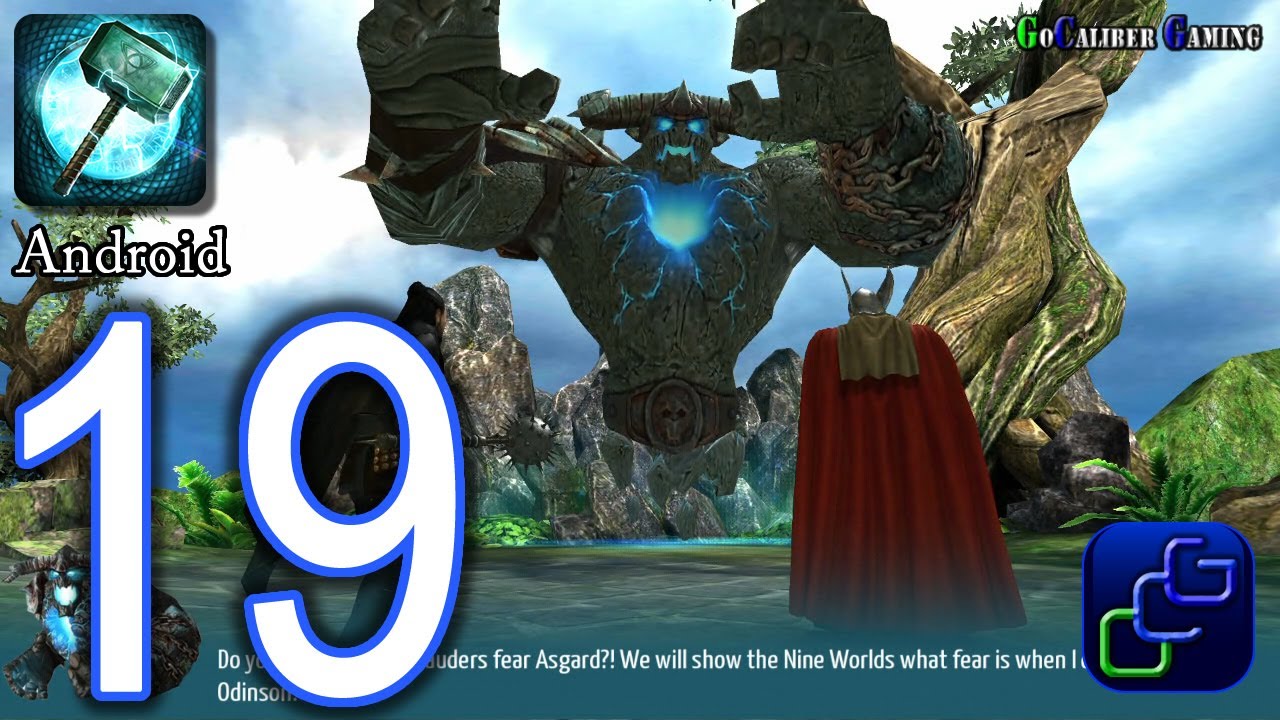 Thor Game For Android - istfasr
