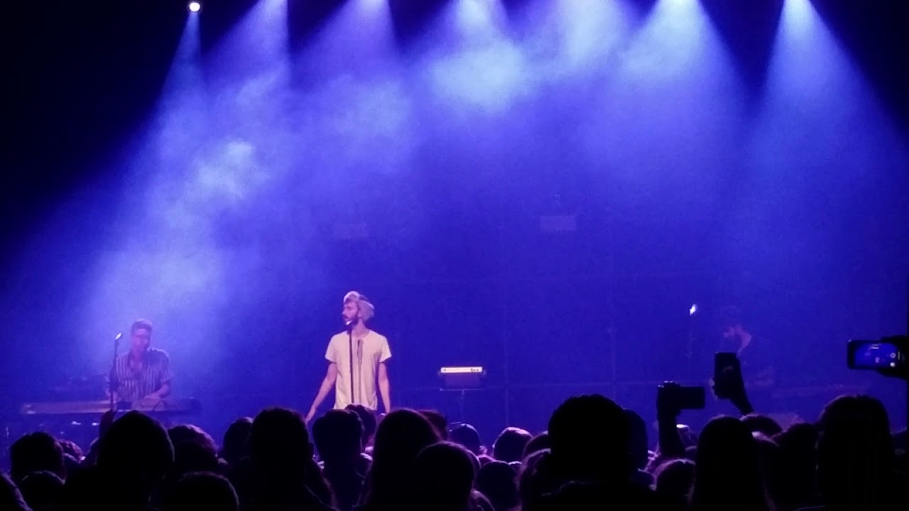 AJR Turning Out Emo's Austin Texas 2018 - YouTube