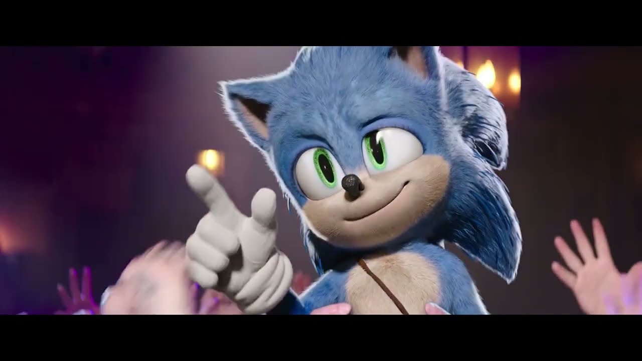 Sonic Movie 2 OST: Goodnight, Tails (OST with Visuals) - YouTube