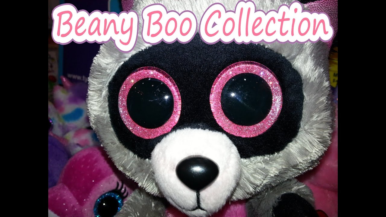 Beanie Boo Collection with lots of Beanie Boos - YouTube