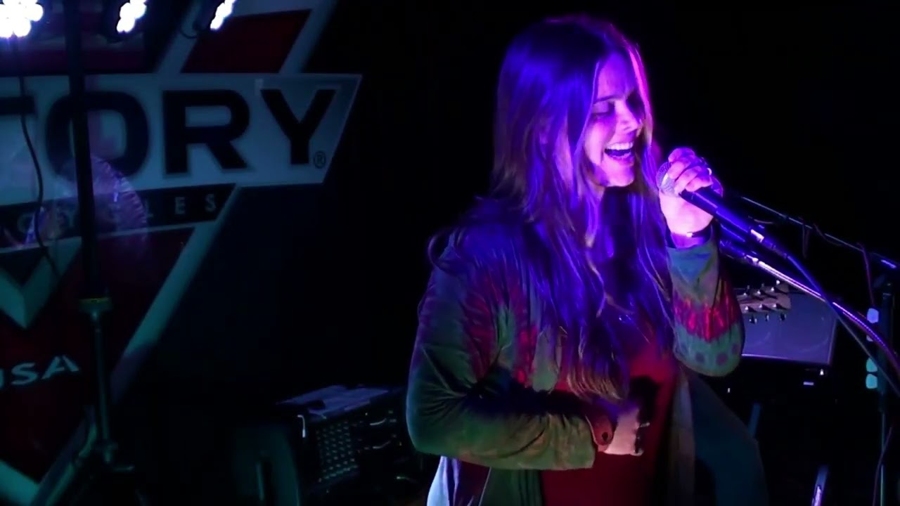 I Was Wrong--Abigail Nicole Delong of Salmon Creek - YouTube