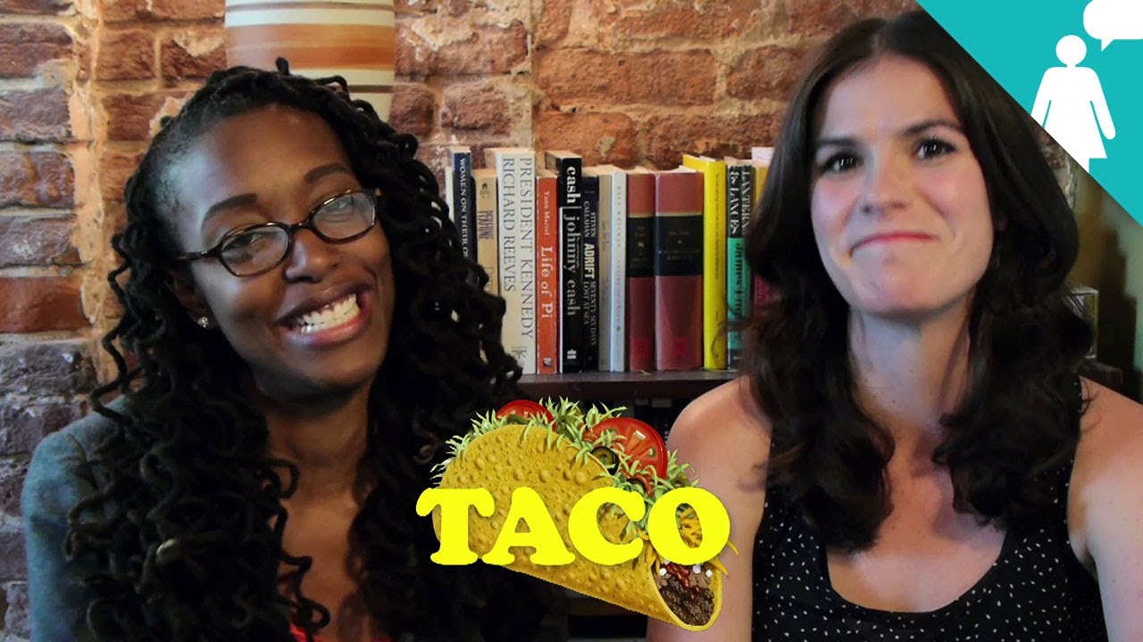 How to Compliment a Woman - Professor Chescaleigh - YouTube