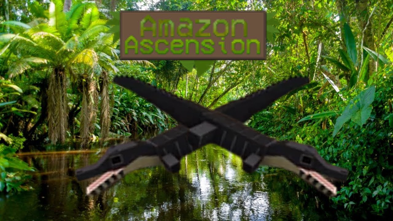 Amazon Ascension KOSing with BaileyBara! - YouTube