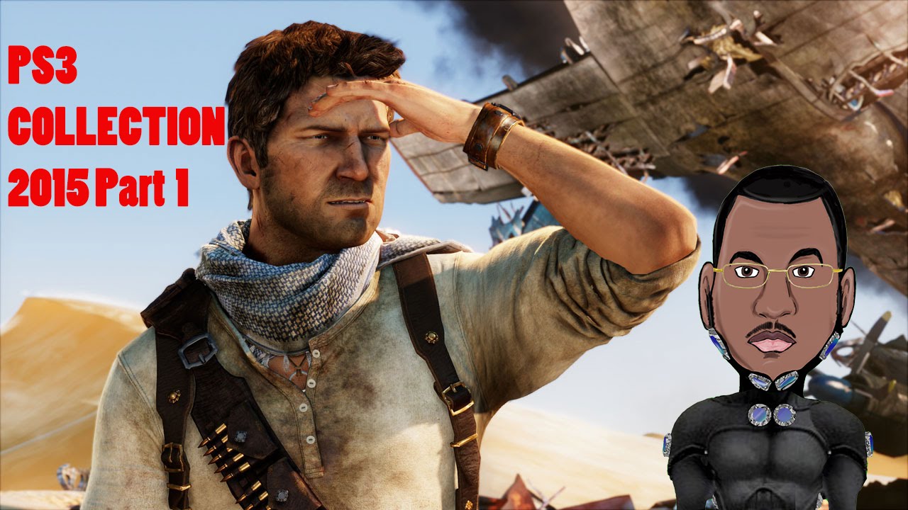 PS3 Video Game Collection 2015 Part 1 - YouTube