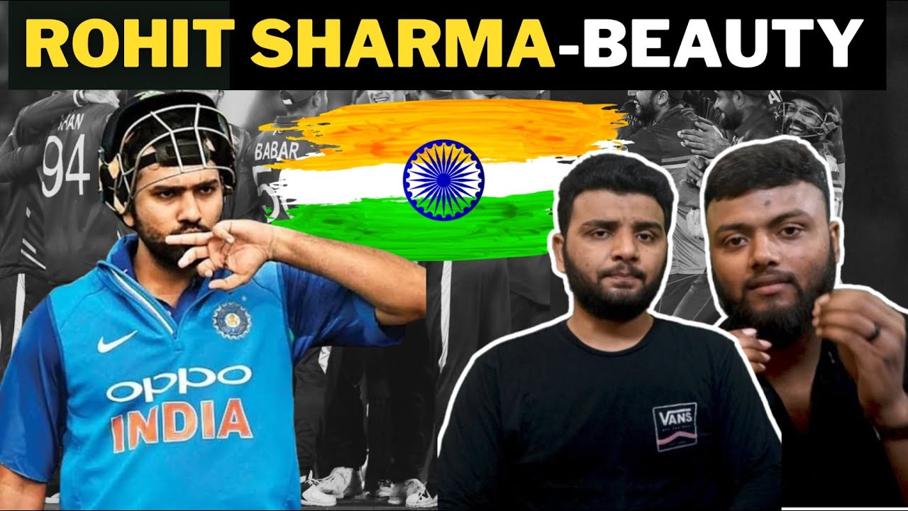 Big Cricket innings of 92 Runs by Rohit Shamra | India vs Australia T20 ...
