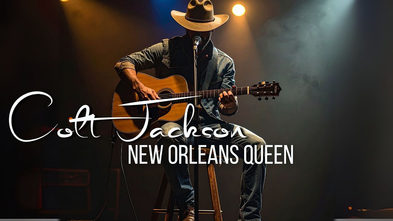 Colt Jackson - New Orleans Queen | Alternative Country Music | Dark ...