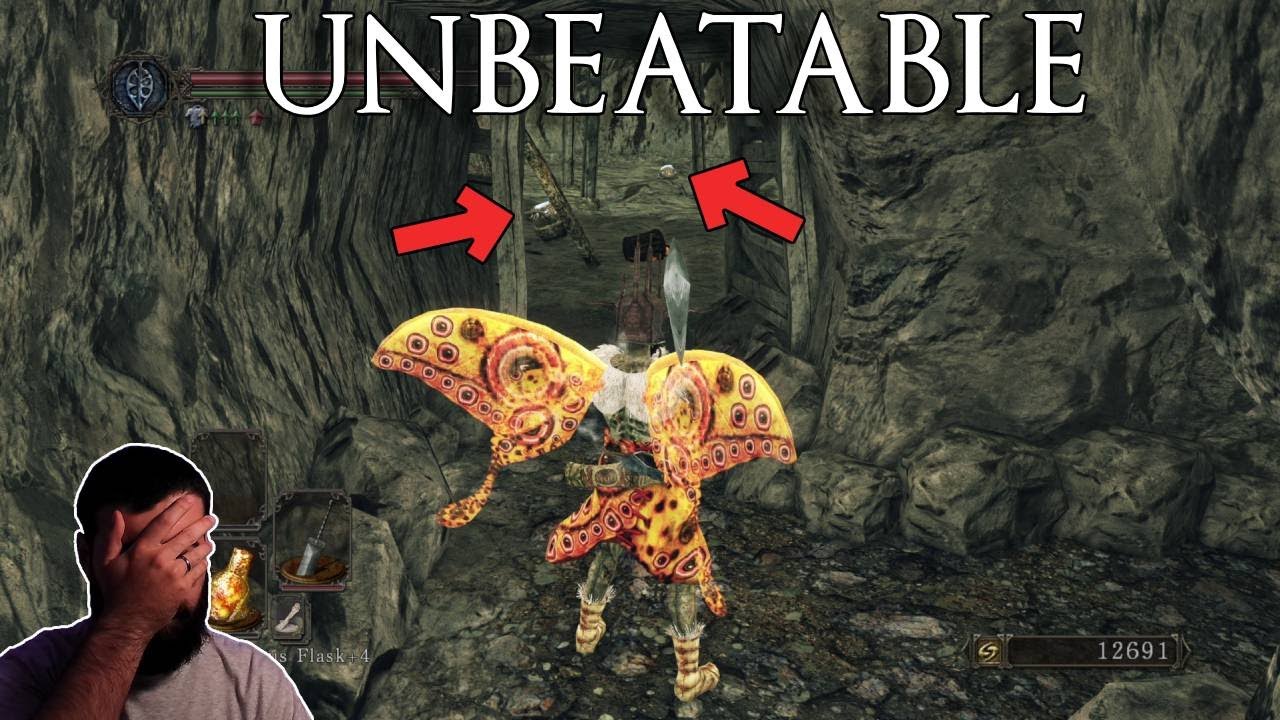 The Most Forgotten Boss in Dark Souls | Dark Souls 2 [First Playthrough ...