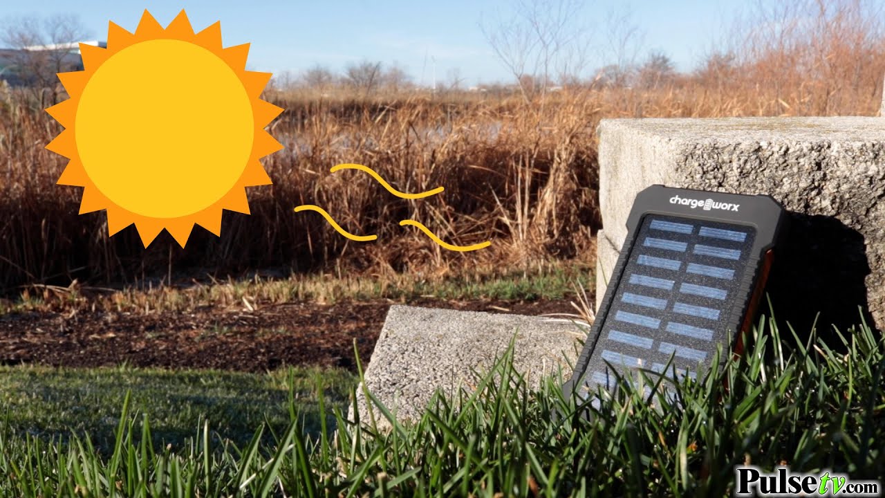 10 000mAh Solar Powered Power Bank By ChargeWorx YouTube 10-000mah-solar-powered-power-bank-by-chargeworx-youtube