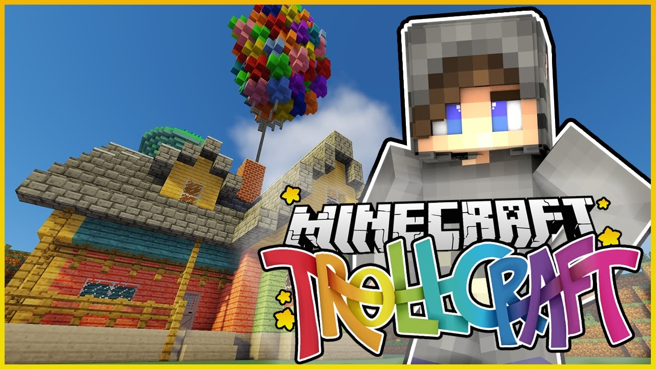 FLYING CREEPERS! - Minecraft TrollCraft - Ep.3 - YouTube