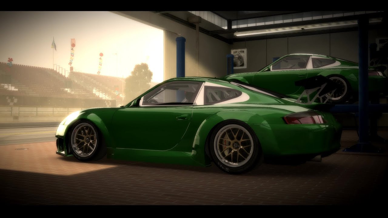 Race Driver Grid GT2 Valvoline Trophy Part 44 - YouTube