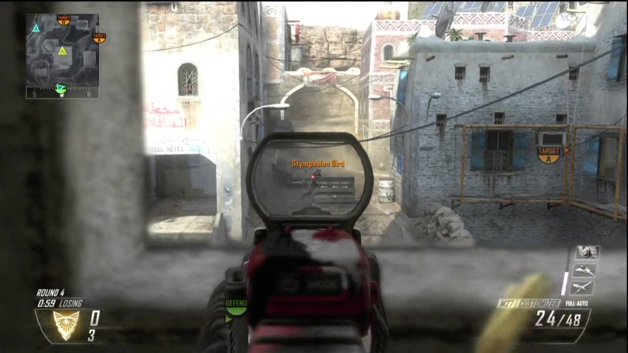 Down the Line of Sight ep.1 SnD 19-3. - YouTube