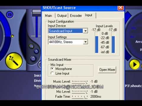 TUTORIAL COMO TRAMSMITIR RADIO EN ATOMIX MP3 - YouTube