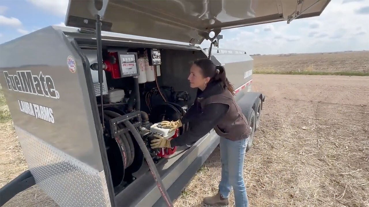 Fueling Success: Laura Farms' First Year with the Stellar Fuel Trailer ...