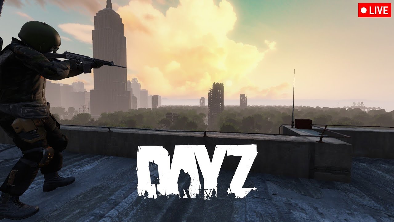 NEW DayZ Map New York #5 & Namalsk Survival - YouTube