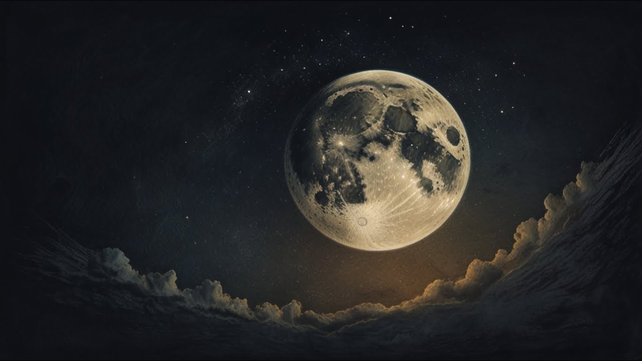 Lunar Light: Honoring the Moon on International Moon Day For TV ...