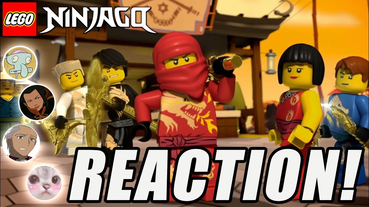 Where To Watch Ninjago Pilot Episodes