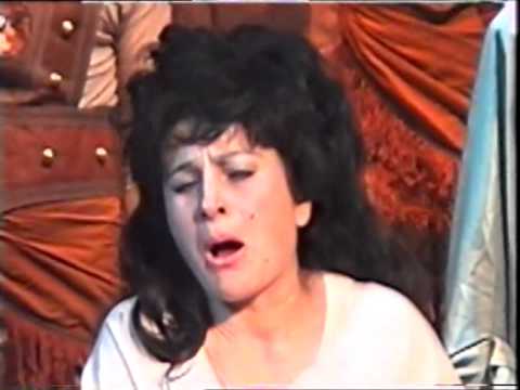 Nina Dimitrova - Verdi Nabucco Finale Su me morente esanime - YouTube