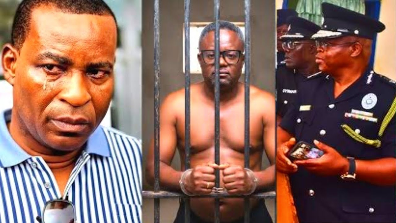 Break- Wontumi worsens Akpaloo Case , As he is sentenced to 30 years ...