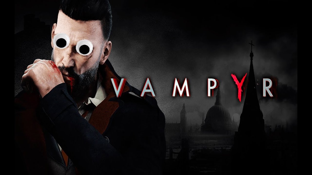 Vampyr (2018) - O krok od bycia dobrą grą. | Recenzja PL - YouTube