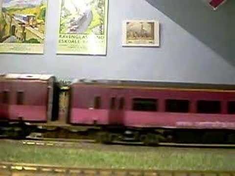 ex tpe class 158 - YouTube