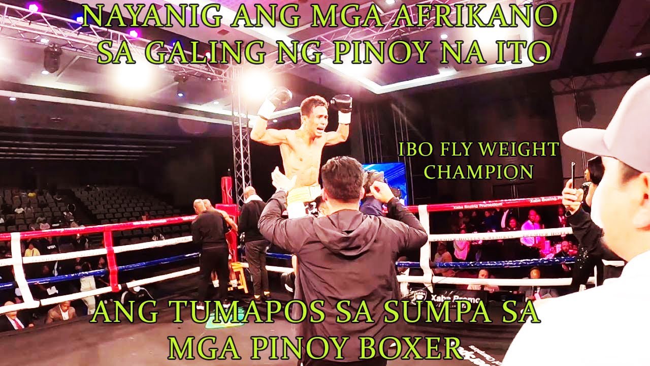 EP46|| DAVEMARK APOLINARIO VS GIDEON BUTHELEZI. - YouTube