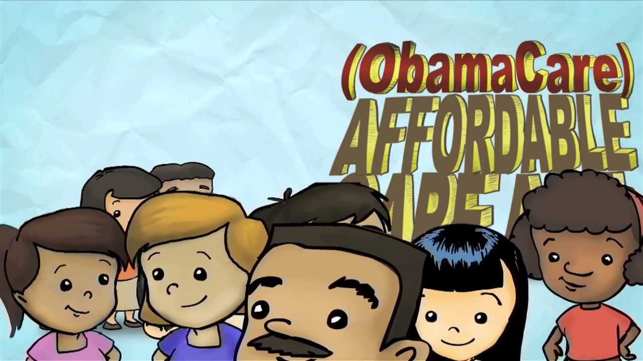 Character Animation:Obamacare, The Affordable Care Act, what do I do ...