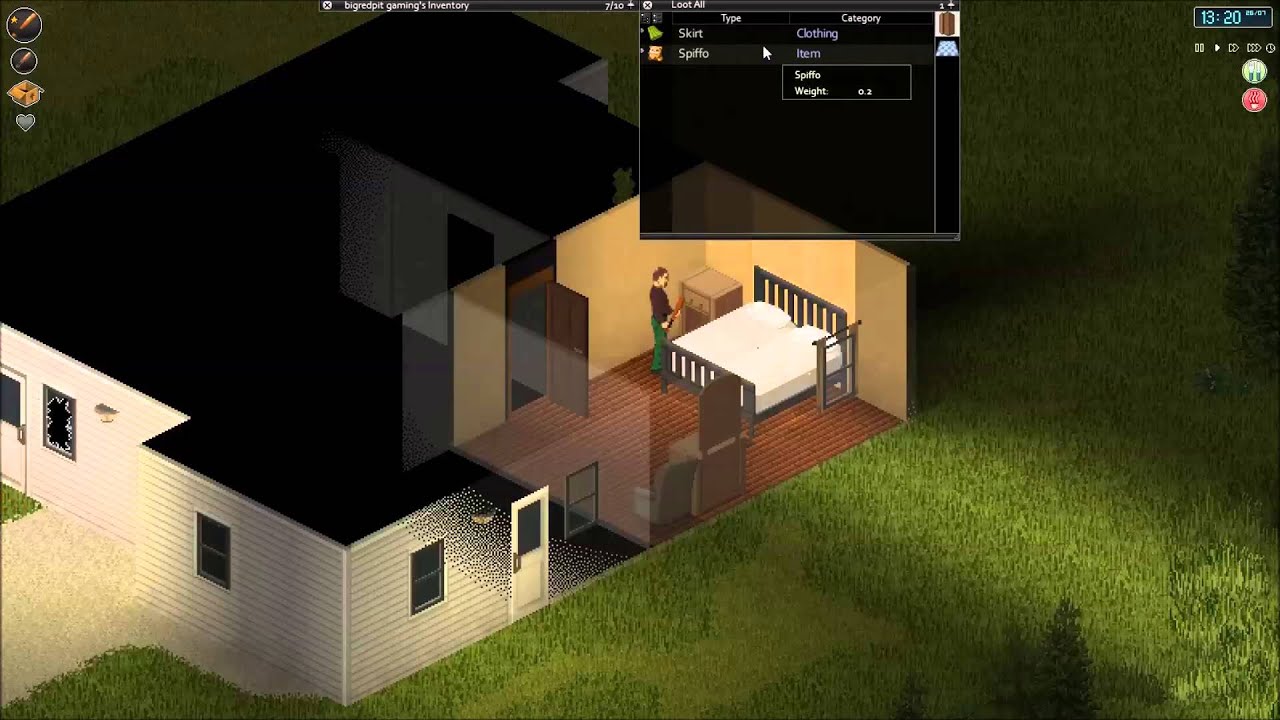 Project Zomboid: Episode 3 - Epic Fight Montages - YouTube