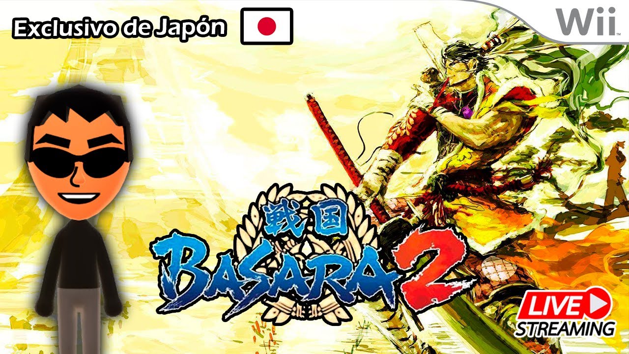 🔴 JUGANDO SENGOKU BASARA 2 HEROES - DOUBLE PACK (SENGOKU BASARA 2) en ...