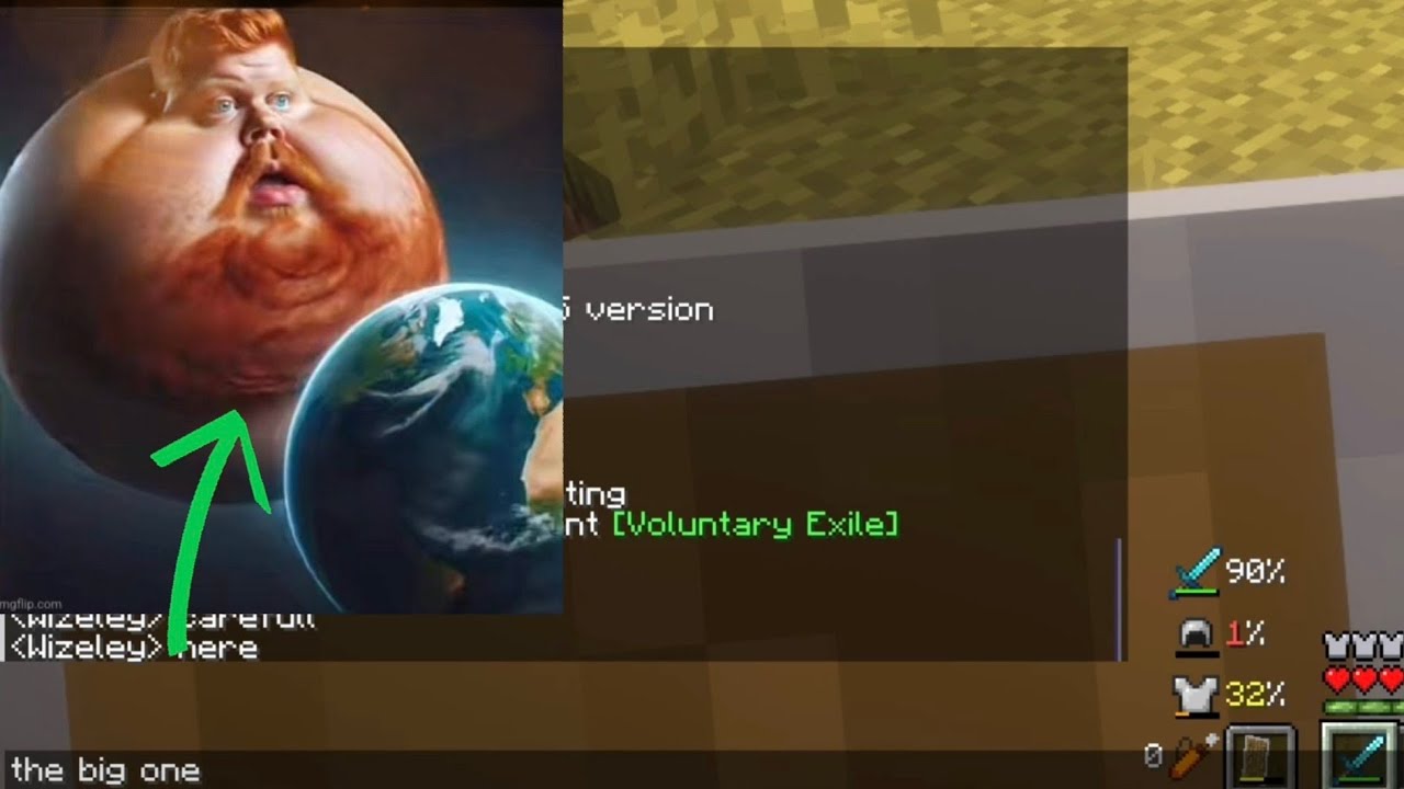 Minecraft Raid but full of MEMES - YouTube