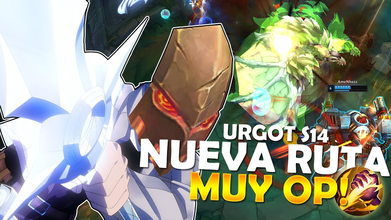 SE RINDEN LUEGO DE VER COMO DERRITO OBJETIVOS CON ESTA BUILD! GUIA ...