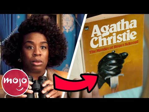 Top 10 Hidden References We Missed in The Residence