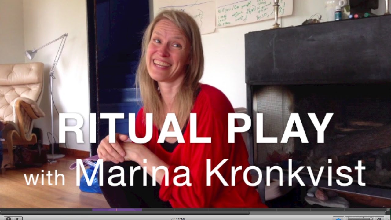Ritual Play Training Teaser - YouTube