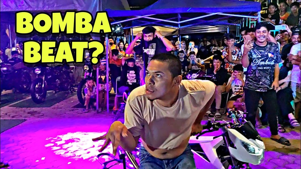 BOMBA BEAT WITH A TWIST - YouTube