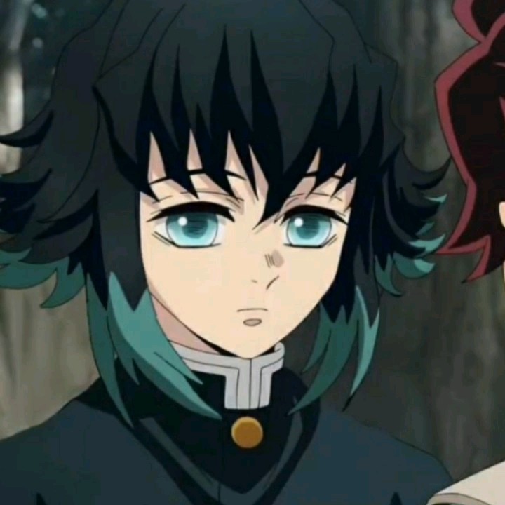 Muichiro different hair style version #demonslayer #anime #edit - YouTube