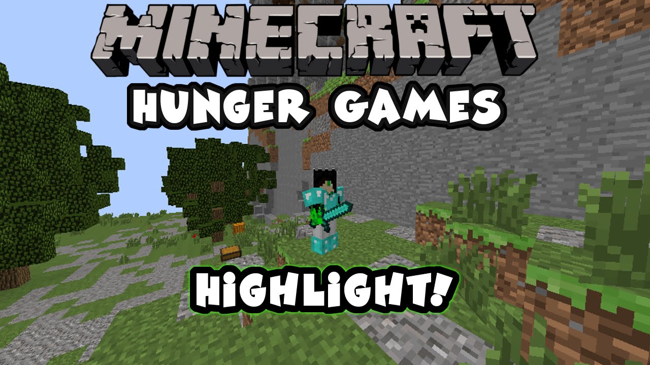 The Best Loot Ever In Mineplex Hunger Games (Minecraft: Hunger Games ...