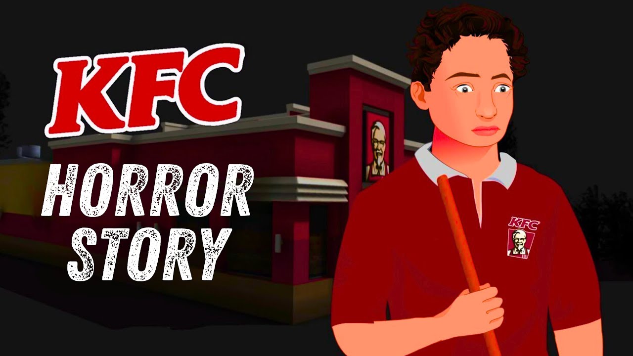 5 True KFC Horror Stories | True Scary Stories - YouTube