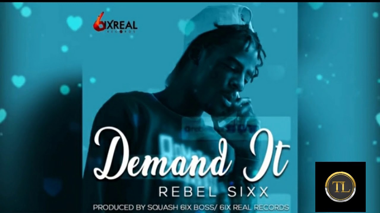 Rebel Sixx - Demand It (Offical Audio) - YouTube