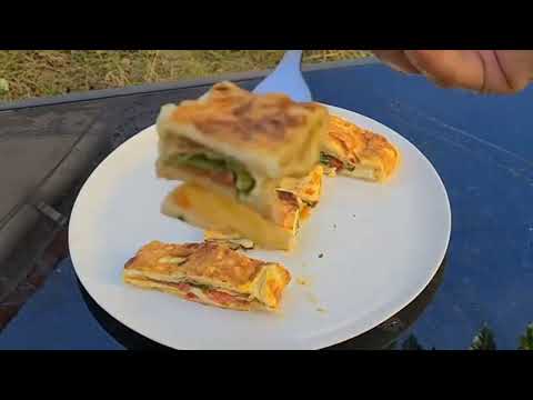 Omelette d’Été Express : La Recette Inratable ! ✨