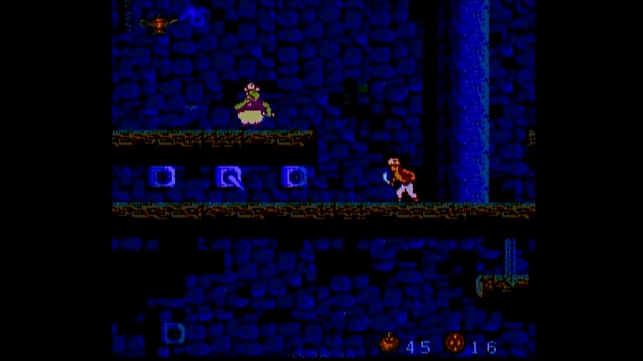 Knockoff Console Corner: Aladdin II(Famicom/NES) - YouTube