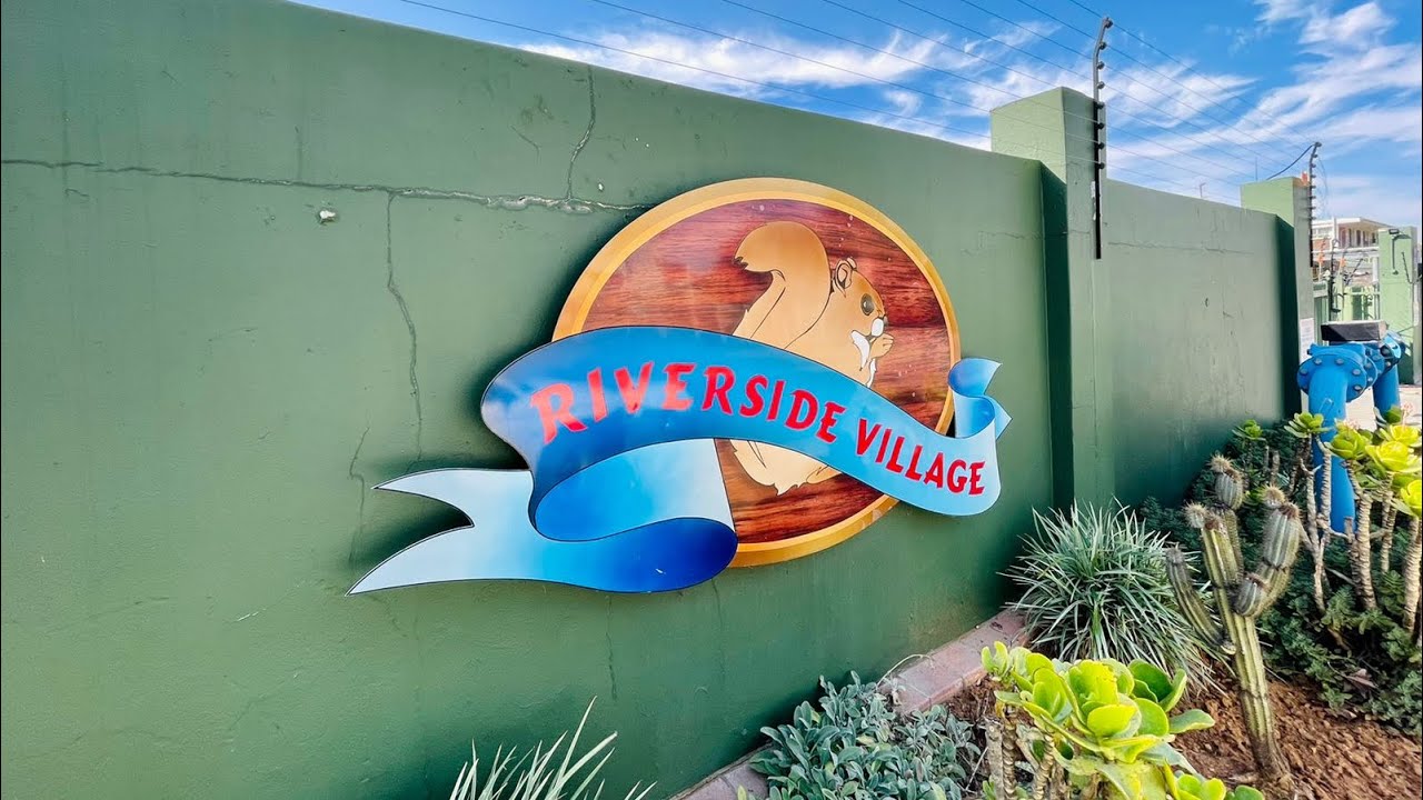 P24 - 14 Riverside Village, 1 Louw str, South Crest - YouTube