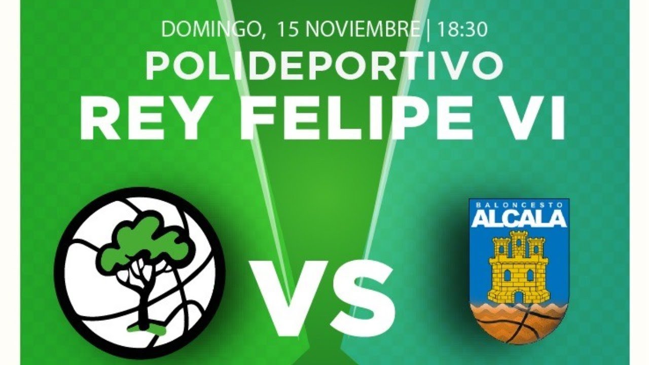 Liga EBA. ADC Boadilla - Baloncesto Alcala - YouTube