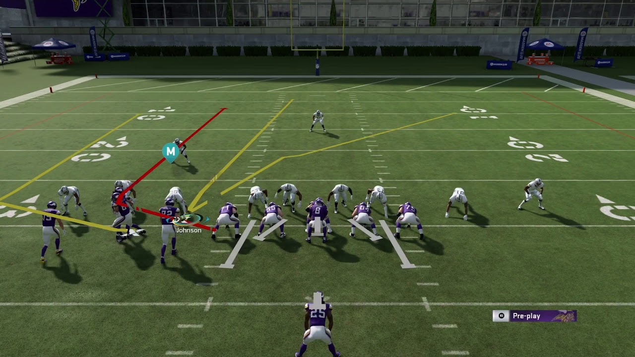 Madden 20 Bunch Glitch? Actually Works. A Brand New Formation. - YouTube