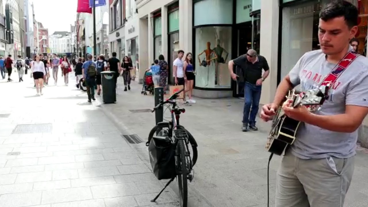 Classical Gas (Mason Williams) John Mahon Cover - YouTube