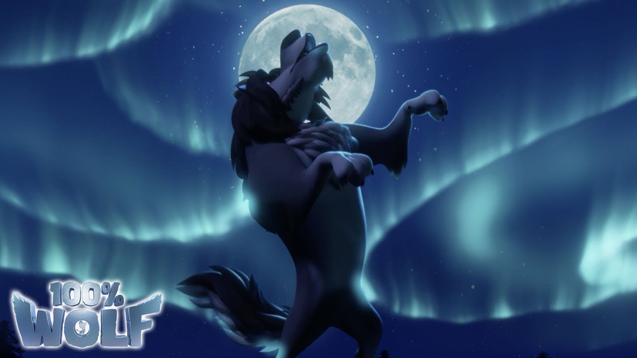 The Legend of the First Werewolf! 😲 | 100% Wolf Best Moments | 100% ...