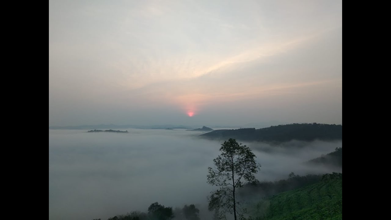 A journey with the pinnacle view points - YouTube