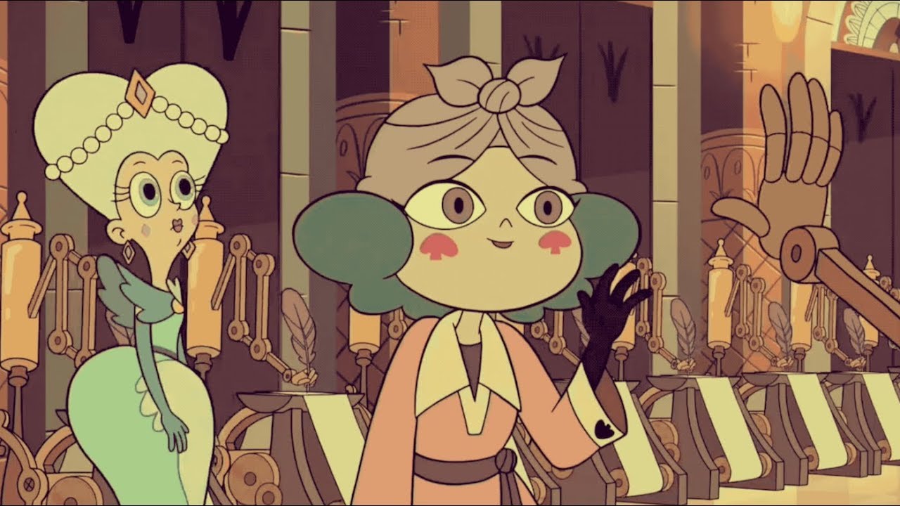 Star vs the Forces of Evil - Such a cute Eclipsa - YouTube