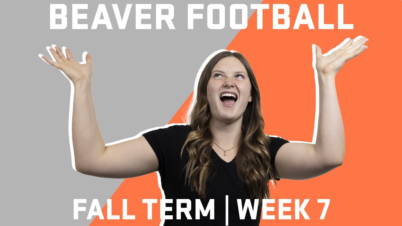 Life of a College Student: Week 7, Fall Term 2022 - YouTube